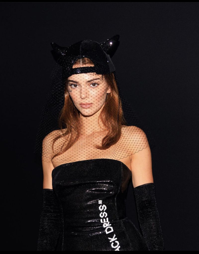 Off White Beauty is Here! By Acielle of Style Du Monde (VOGUE.com)