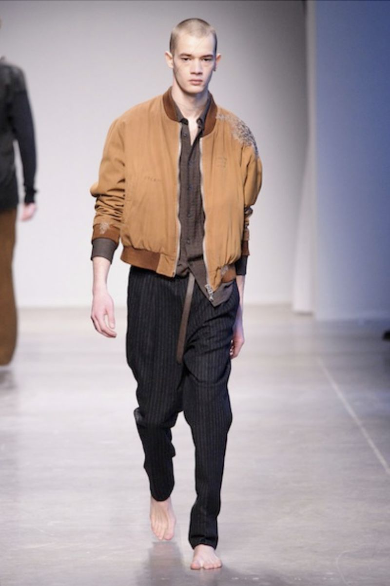 Federico Curradi F/W 17 Men's Show (Various Shows)