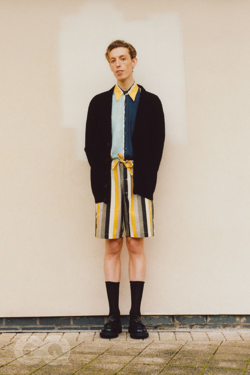 Harry Trevaldwyn (British GQ)