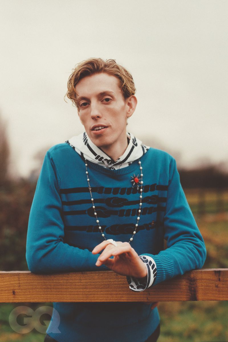 Harry Trevaldwyn (British GQ)