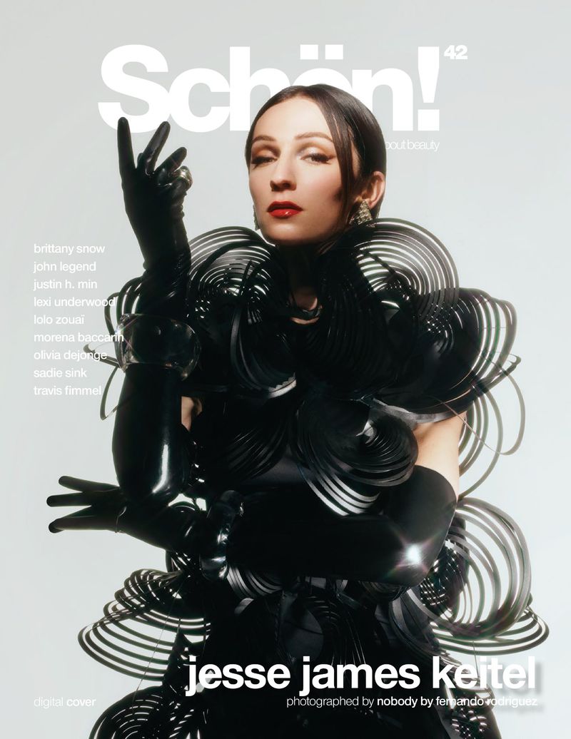 Schon! Magazine 42 - Ph Fernando Rodriguez (Various Covers)