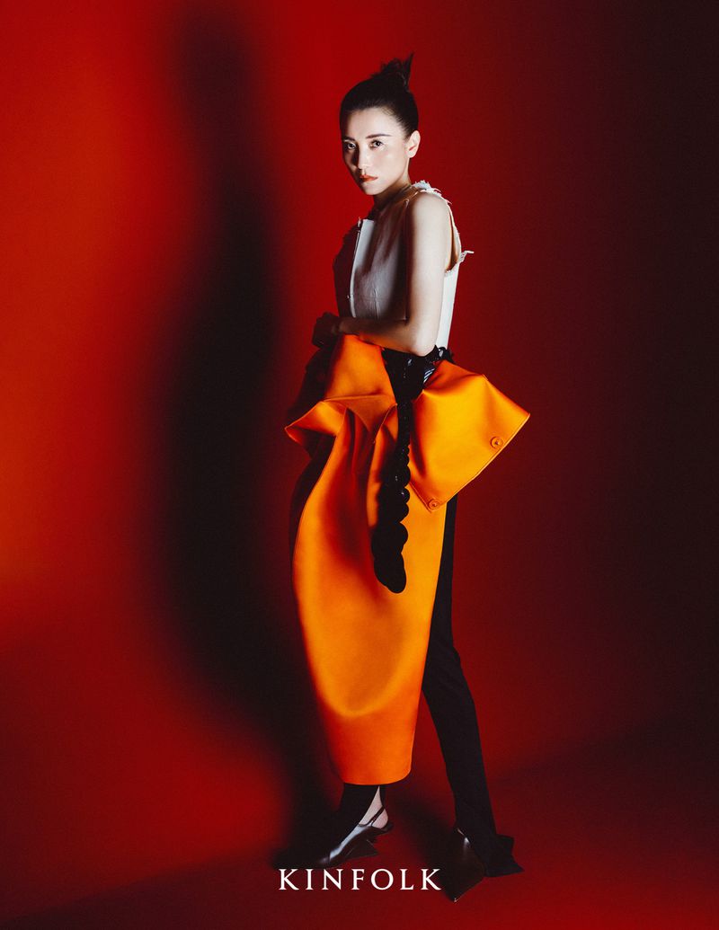 Photography Wang Lei and Jiang Kun (Kinfolk)