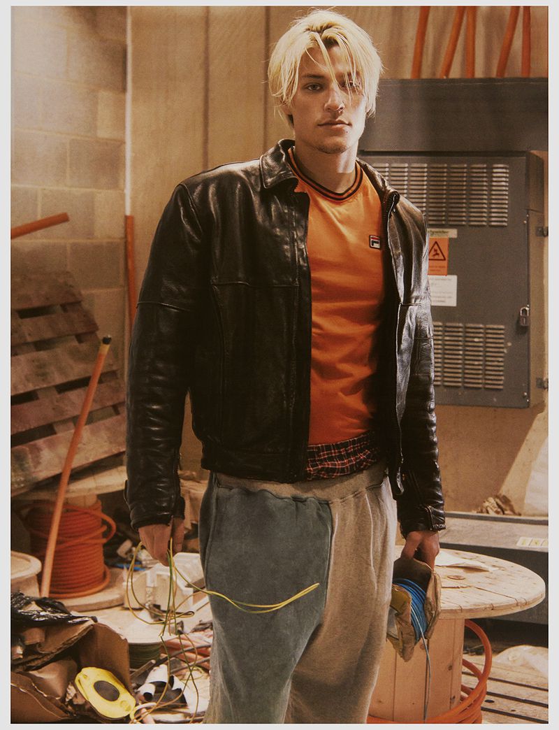 Jake Bongiovi (Man About Town)