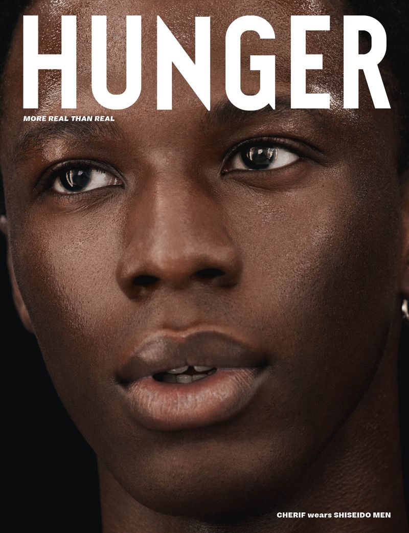 The Hunger Magazine Spring 2022 Covers (The Hunger Magazine)