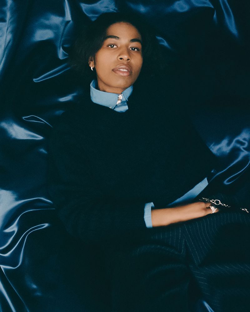 Orion Sun: That Cosmic Thing (Office Magazine)