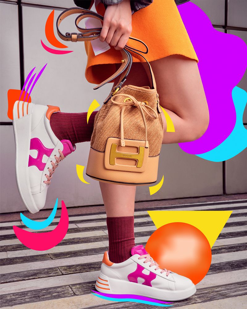 HOGAN Hong Kong S/S 22 Campaign (Hogan)