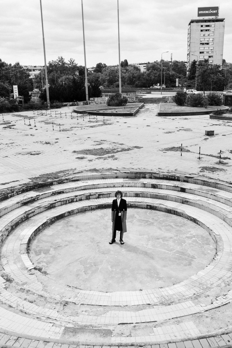 City Guide by Danilo Pavlovic (V Man)