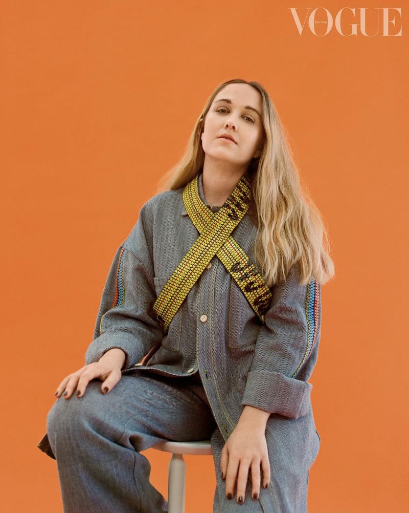 How Bethany Williams Radically Reinvented Fashion As A Force For Change ...