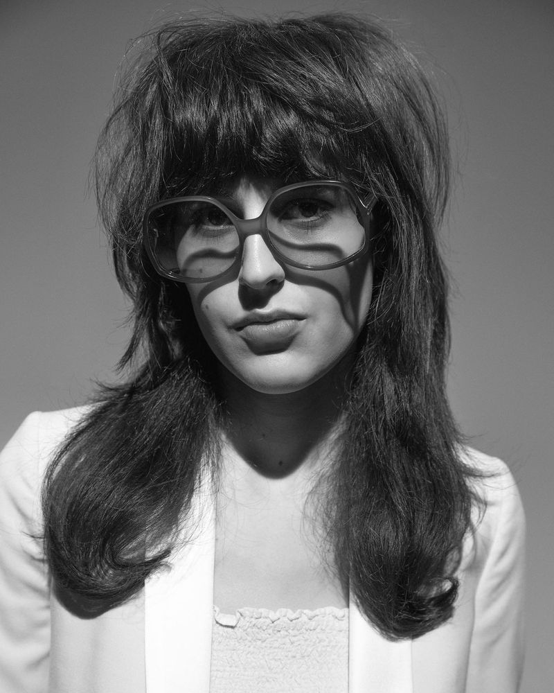 Larry King Hair Campaign: ‘The Versatility of the Beautiful Haircut’ by ...