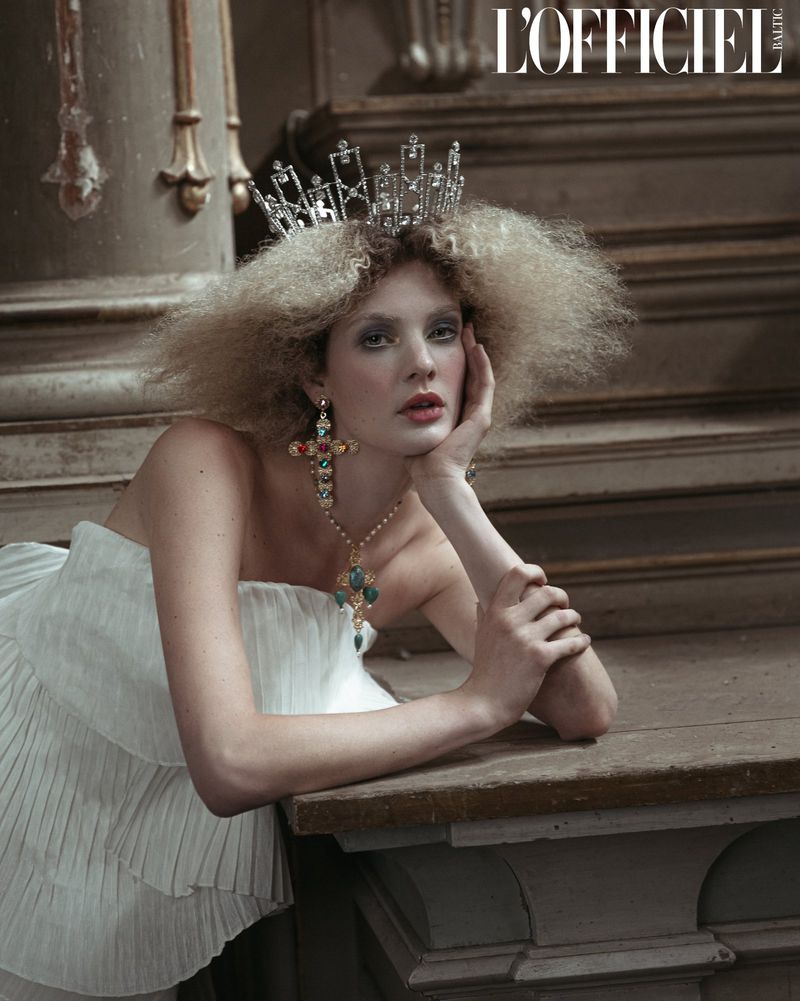 FAITH (L'Officiel Baltics)