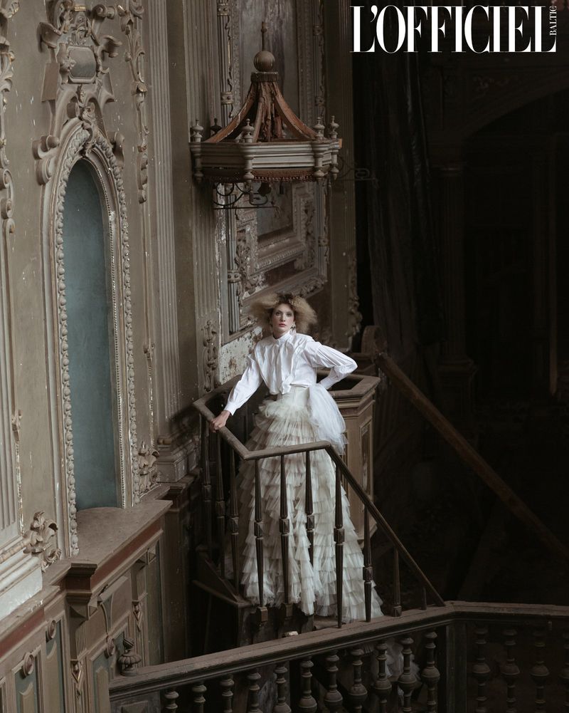 FAITH (L'Officiel Baltics)
