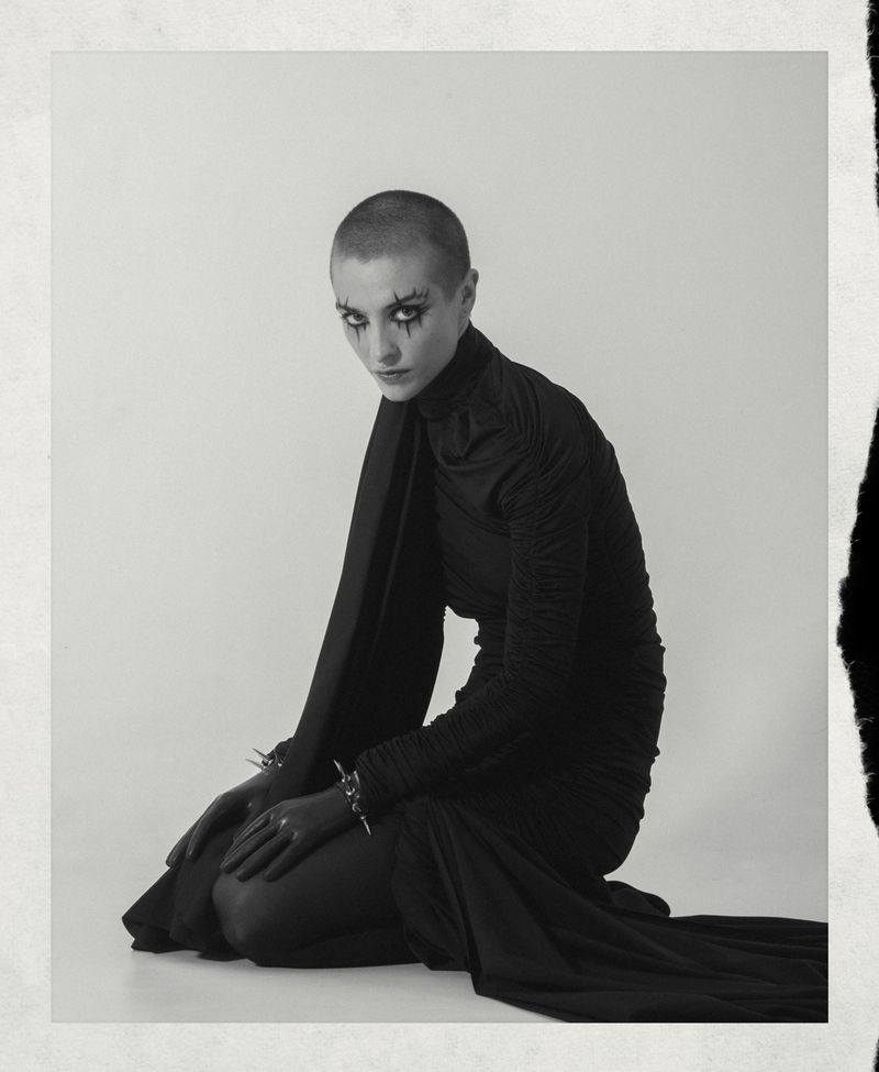 Lera Abova (The Metalhead Magazine)