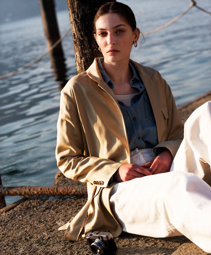 Gentleman (Various Editorials)