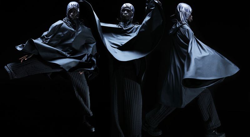 Rains Spring 2022 Campaign (Rains)