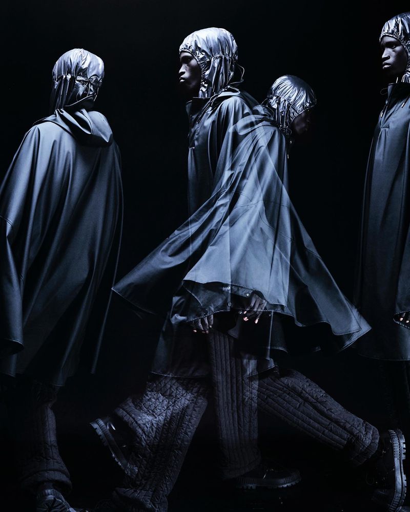 Rains Spring 2022 Campaign (Rains)