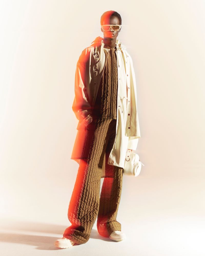 Rains Spring 2022 Campaign (Rains)