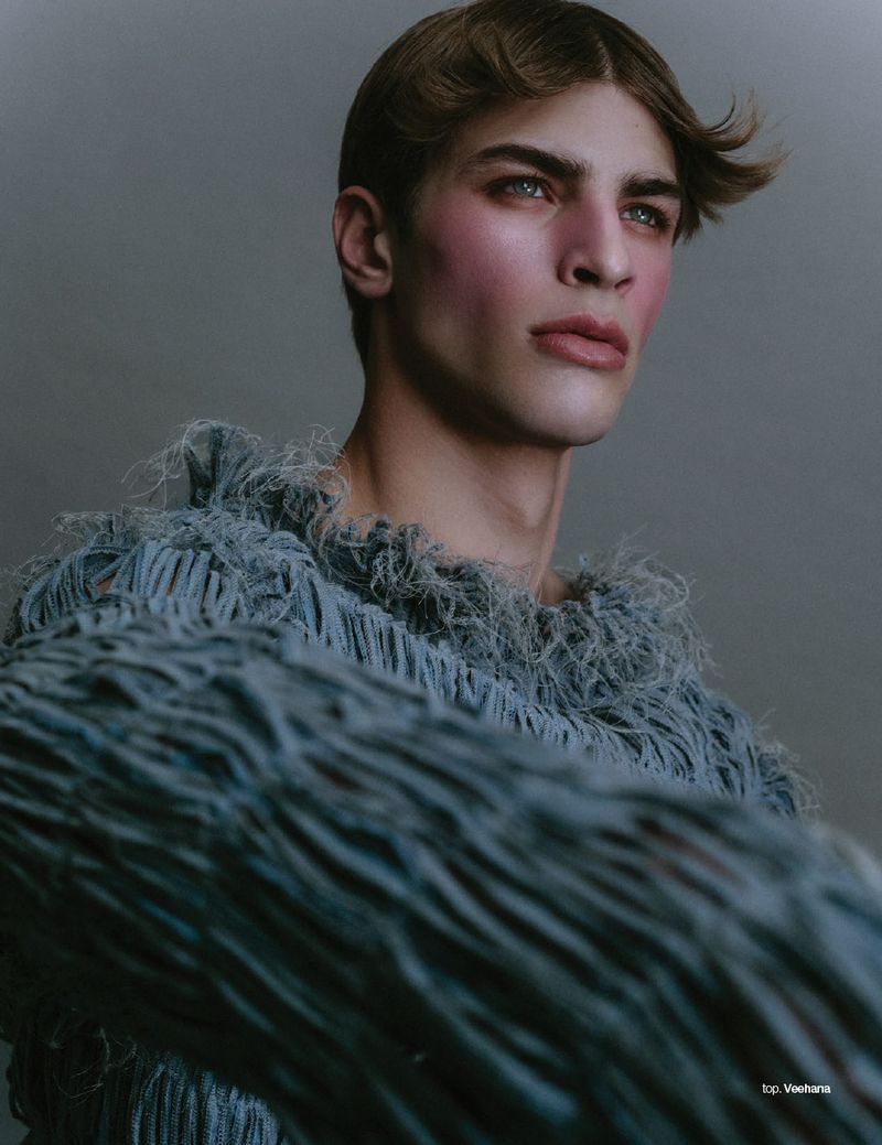 the once and future king by Ricardo Santos (Schön Magazine)