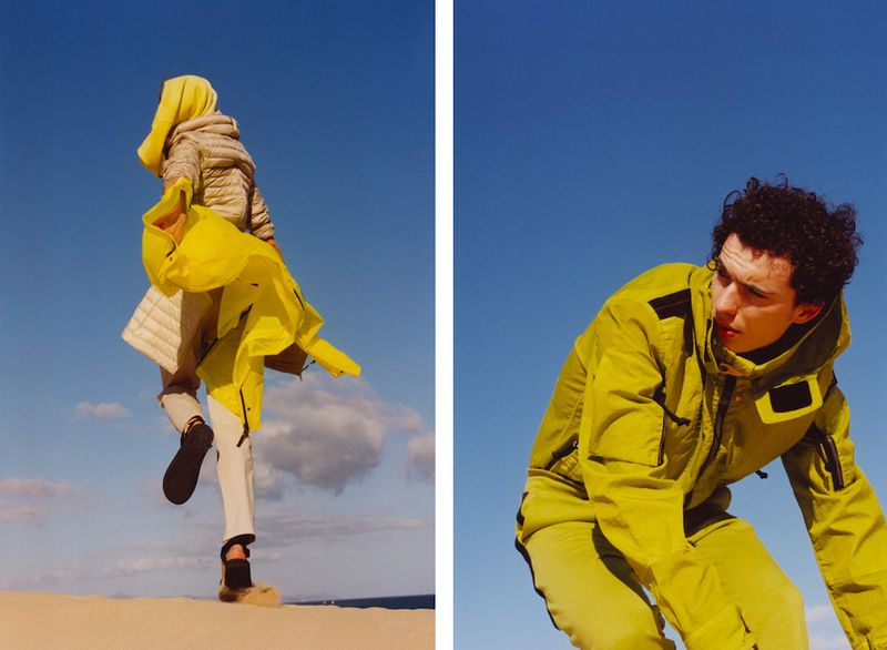 Strong Fortunes by Jukka Ovaskainen (Port Magazine)