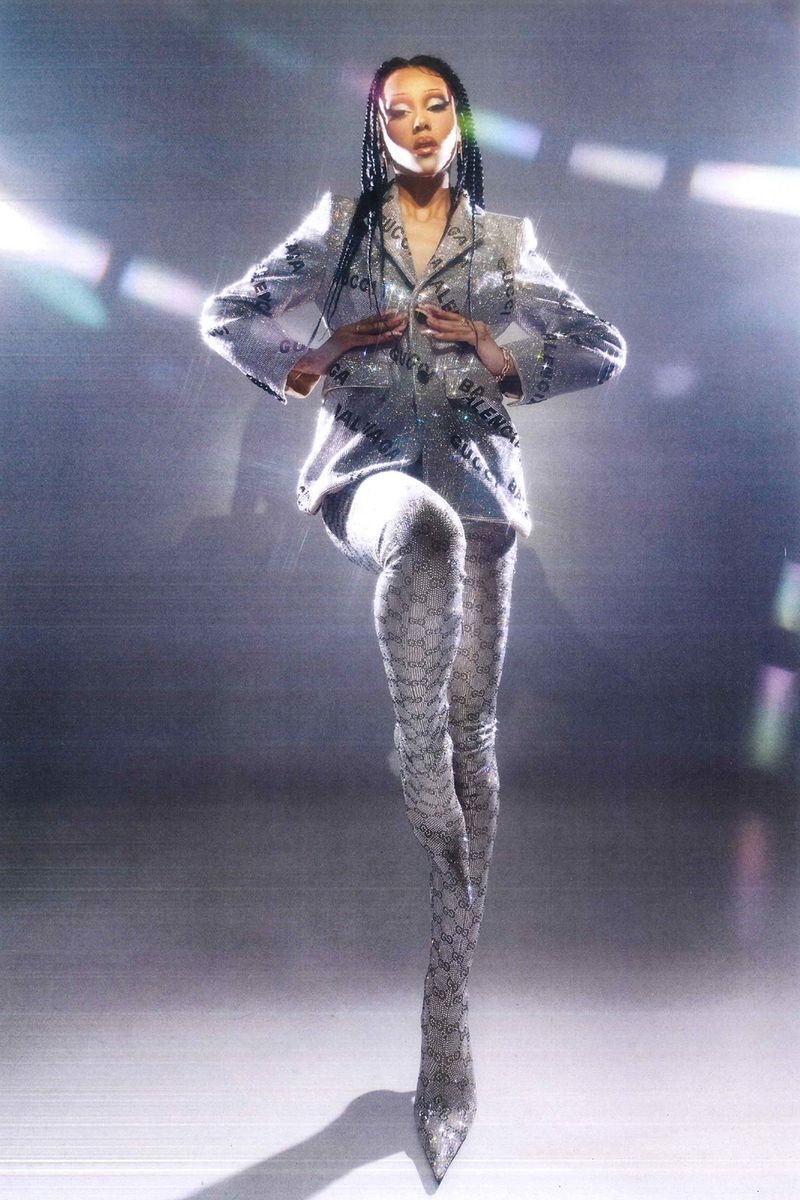 Safu - Ser real (METAL Magazine)