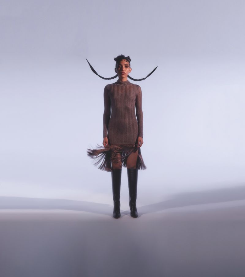 Akima (+ poder latino) (Elle Mexico)