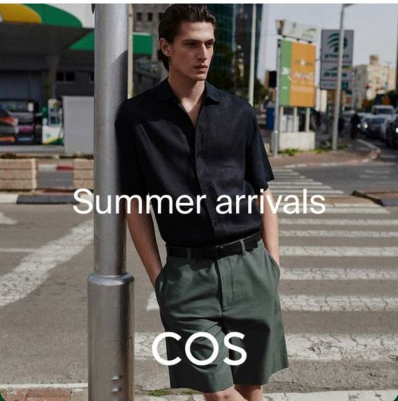 COS Men SUMMER 2022 (COS)