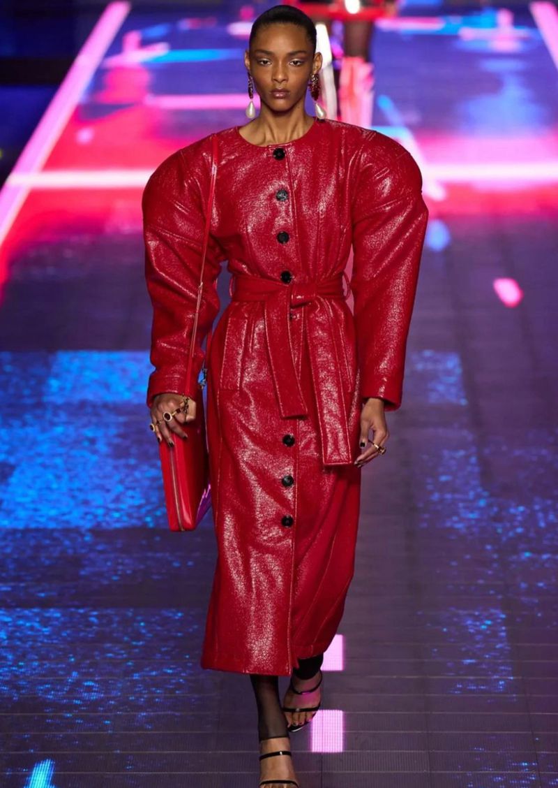 Dolce & Gabbana F/W 22 Show (Dolce & Gabbana)