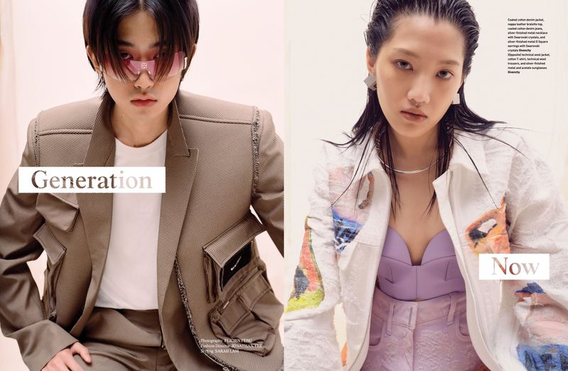 GENERATION NOW (Manifesto Magazine)