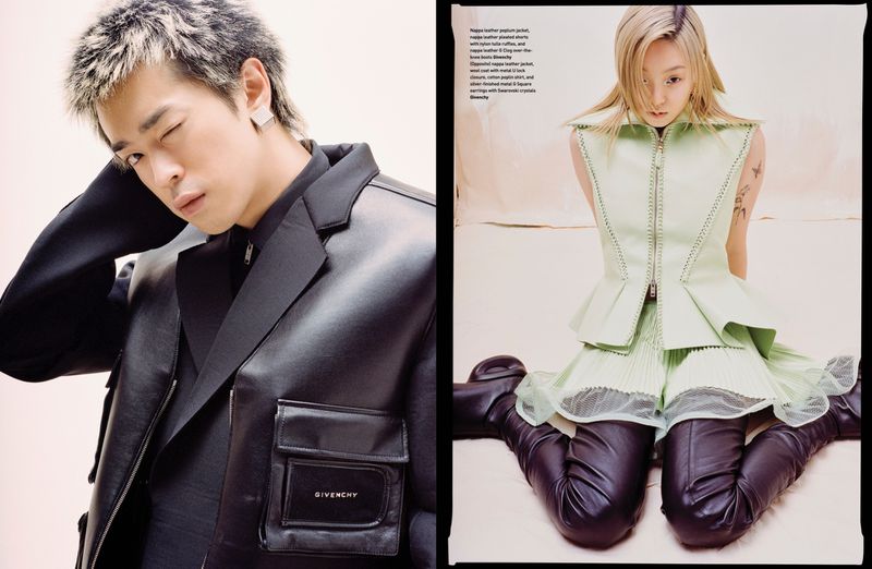 GENERATION NOW (Manifesto Magazine)