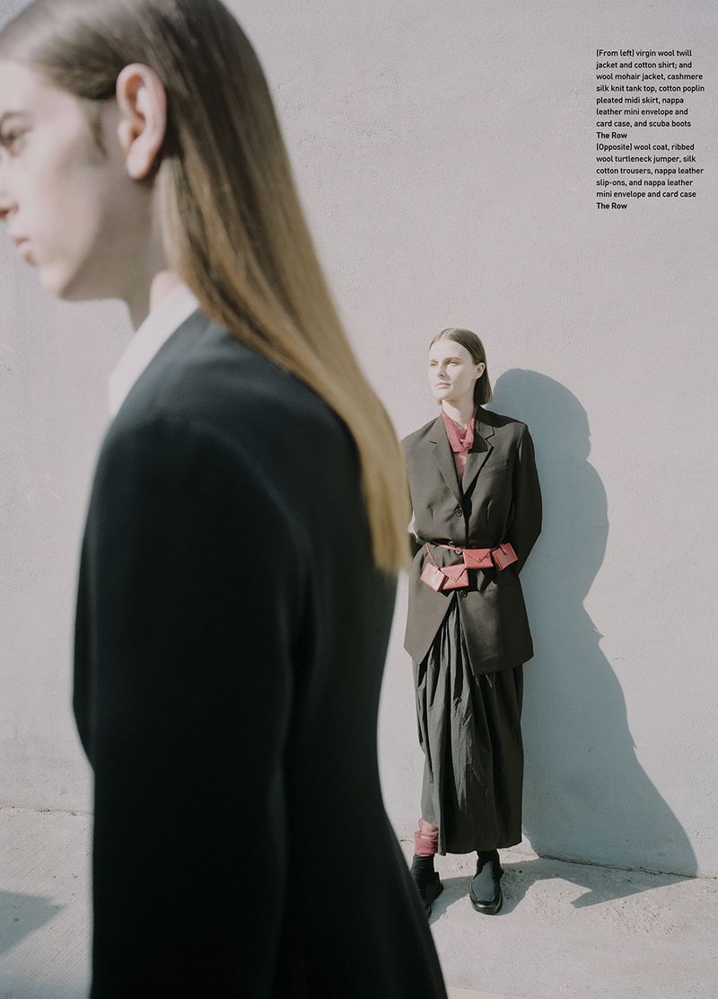 The Muted Encounter (Manifesto Magazine)