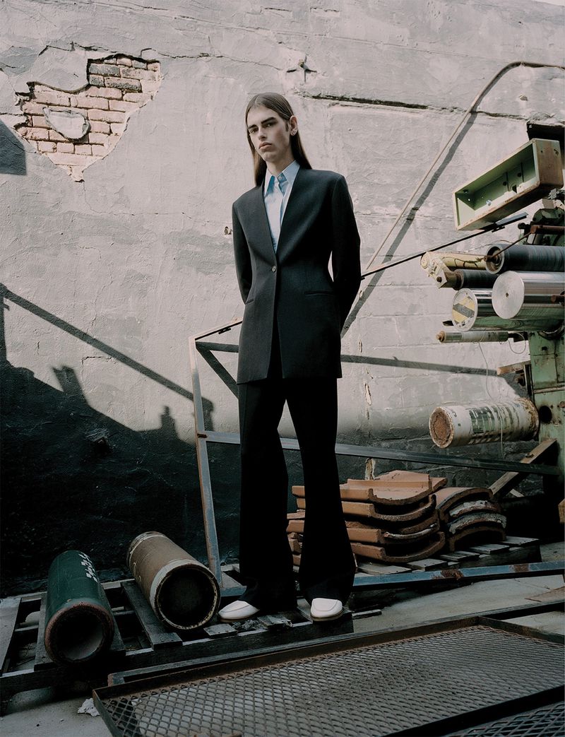 The Muted Encounter (Manifesto Magazine)