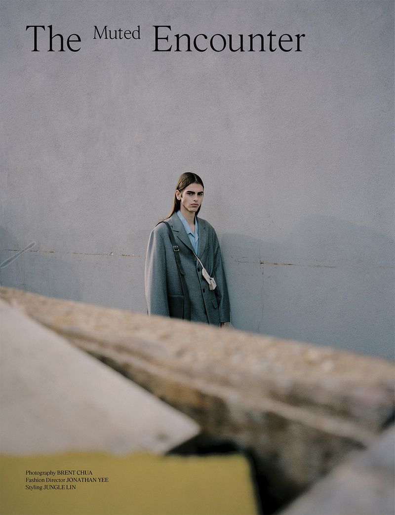 The Muted Encounter (Manifesto Magazine)