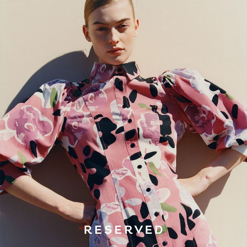 RESERVED SPRING 2021 LOOKBOOK (Reserved)