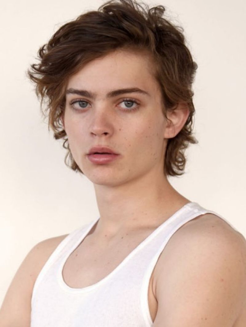 IMG Models New York 2022 Polaroids/Digitals (Polaroids-Digitals)