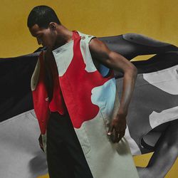 Joshua Seth - Model Profile - Photos & latest news