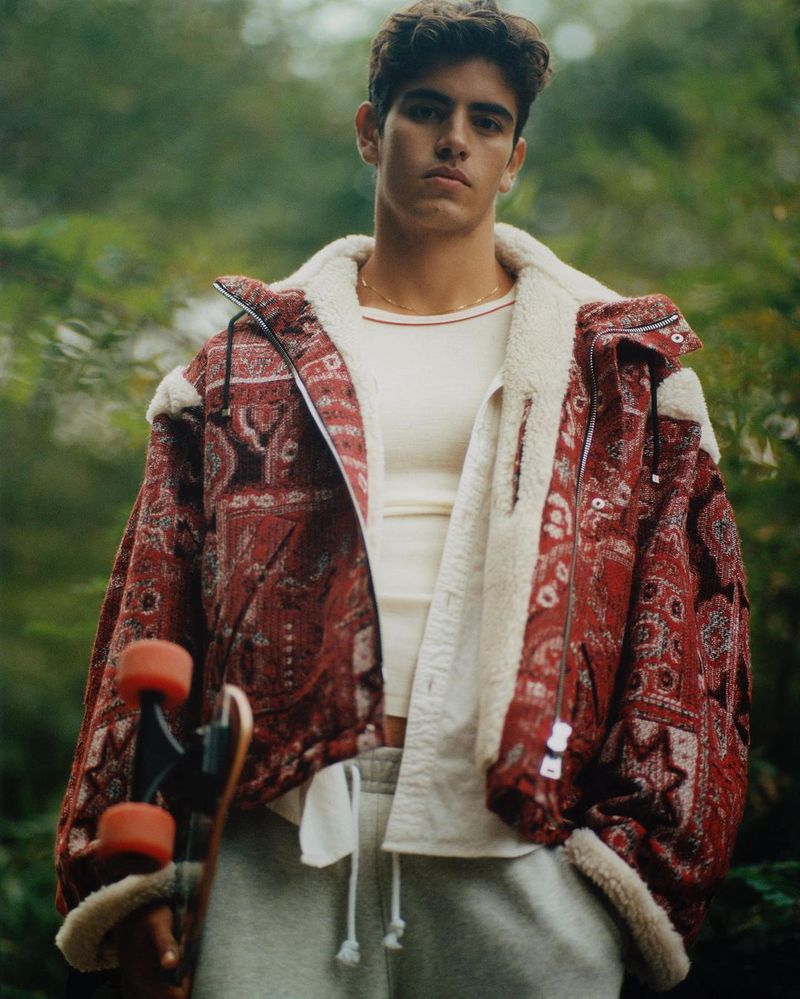 Sergio Perdomo Useda (Man About Town)