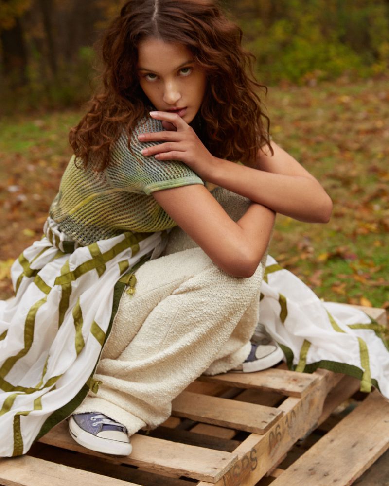 In Bloom (Wonderland Magazine)