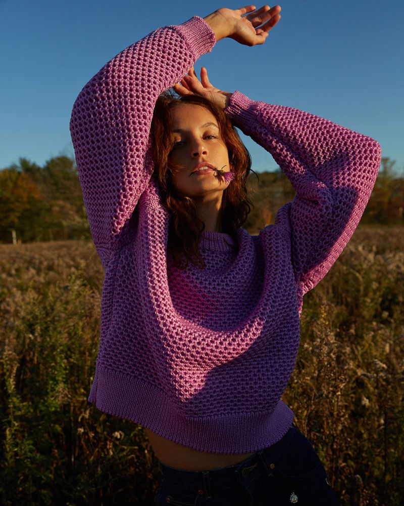 In Bloom (Wonderland Magazine)