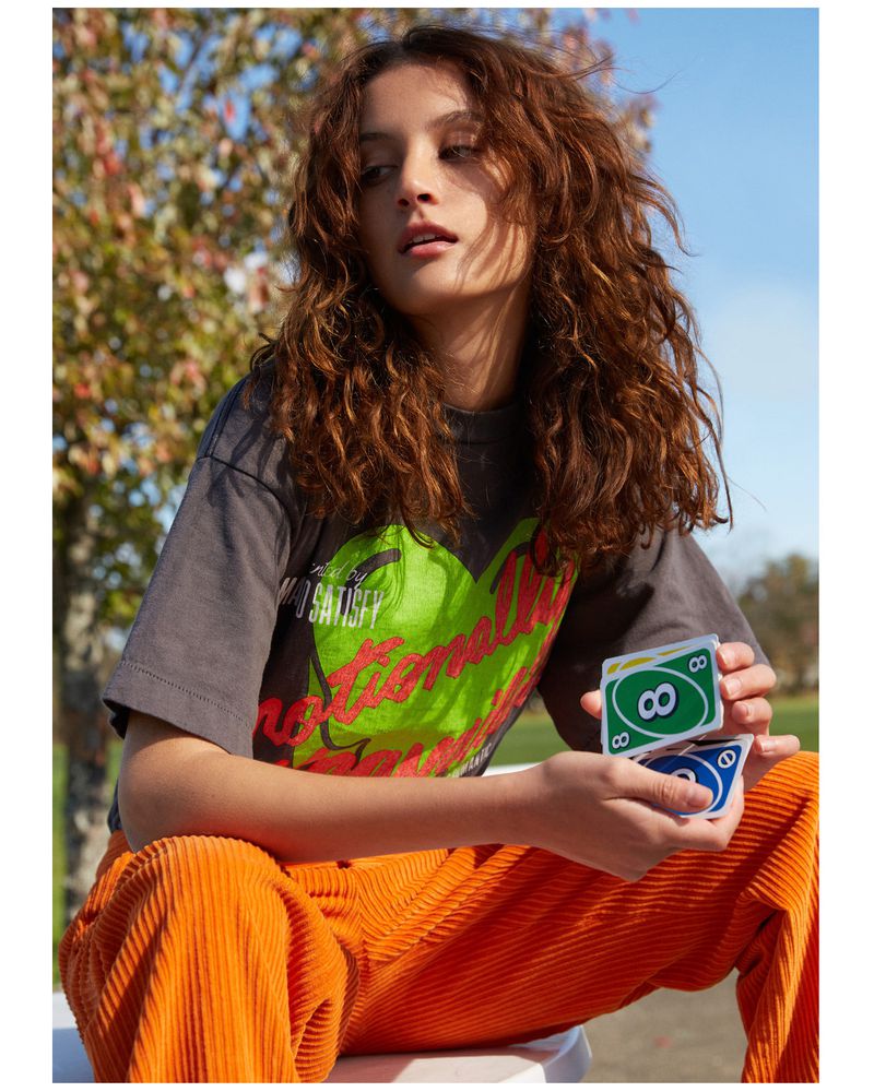 In Bloom (Wonderland Magazine)