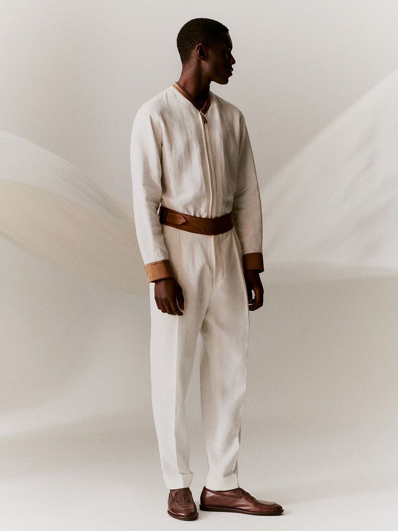 Giorgio Armani Spring Summer 2022 (Giorgio Armani)