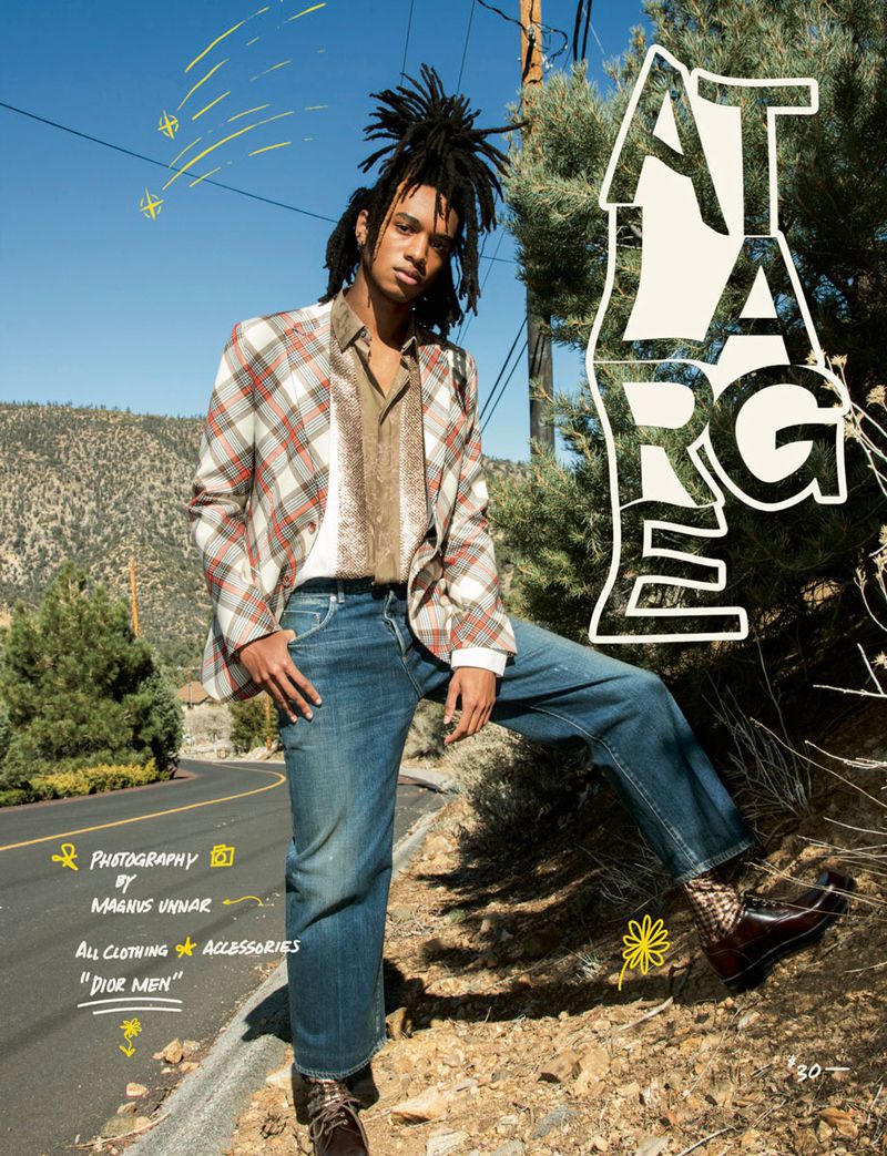 At Large Magazine 17 Spring 2022 Covers (At Large Magazine)