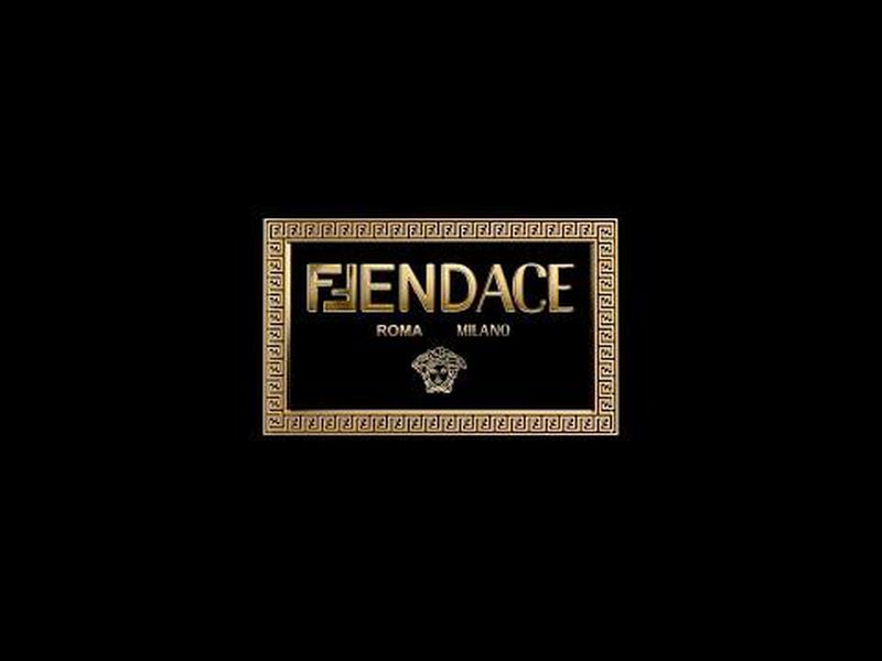 FENDACE: Versace by Fendi Collection | Campaign Film (Fendace)