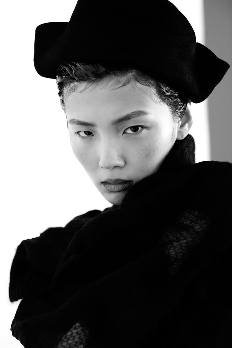 Vanessa for The Industry (Portrait)