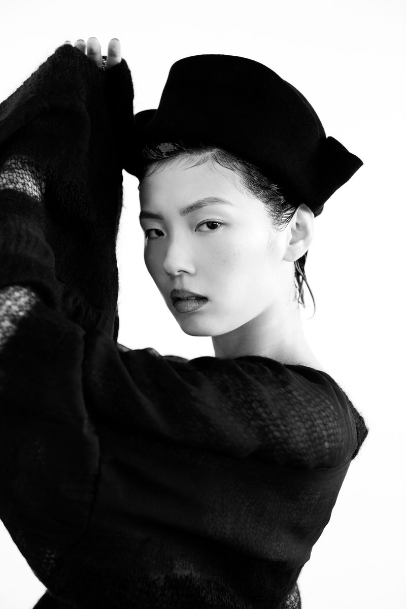 Vanessa for The Industry (Portrait)