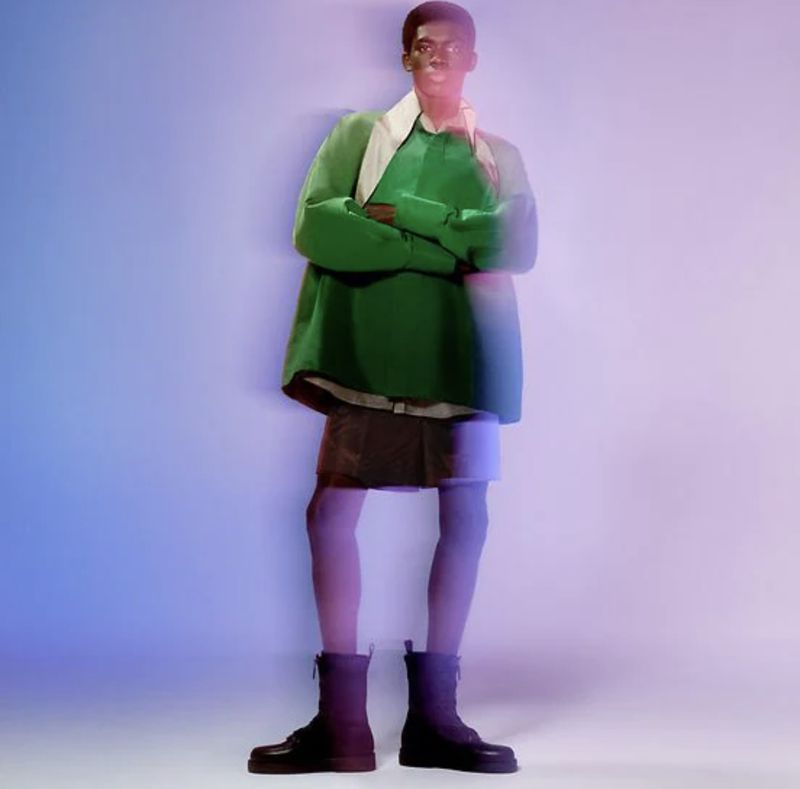 Farfetch Spring 2022 Campaign (Farfetch)