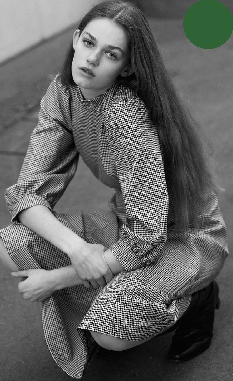 Anna Pepper (Various Editorials)