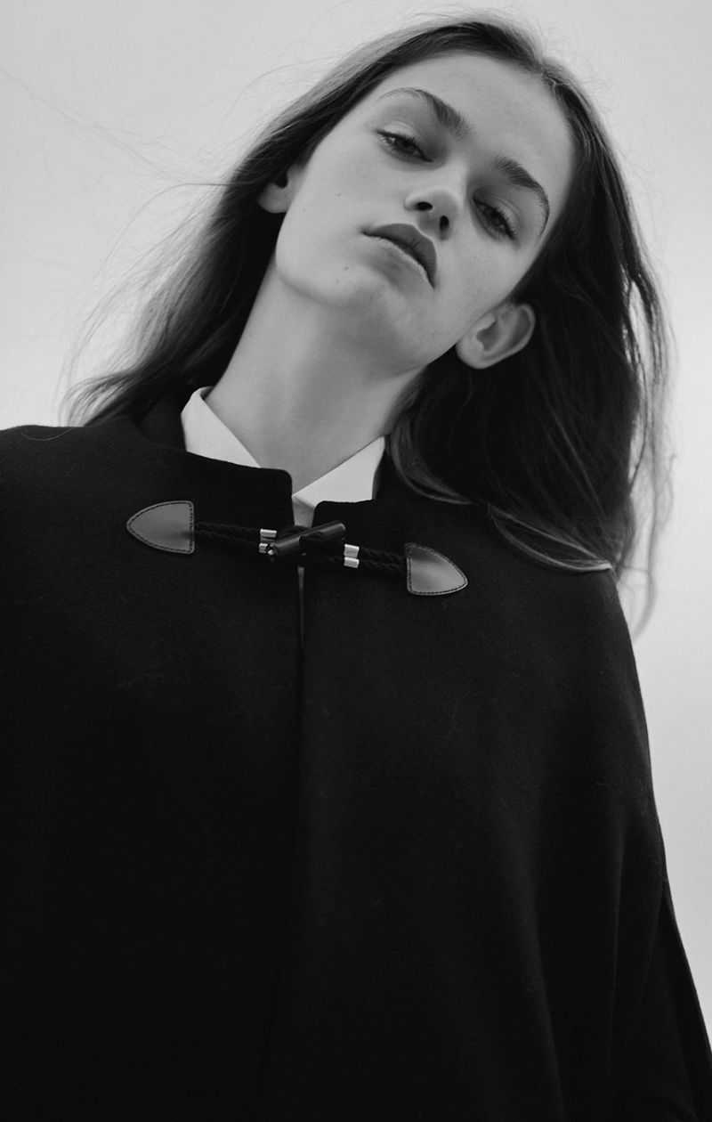 Anna Pepper (Various Editorials)