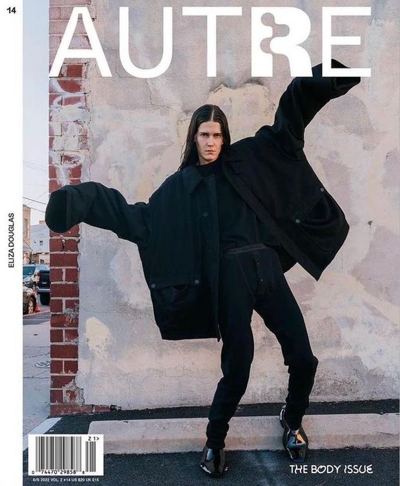 Autre Magazine #14 S/S 22 Covers (Autre Magazine)