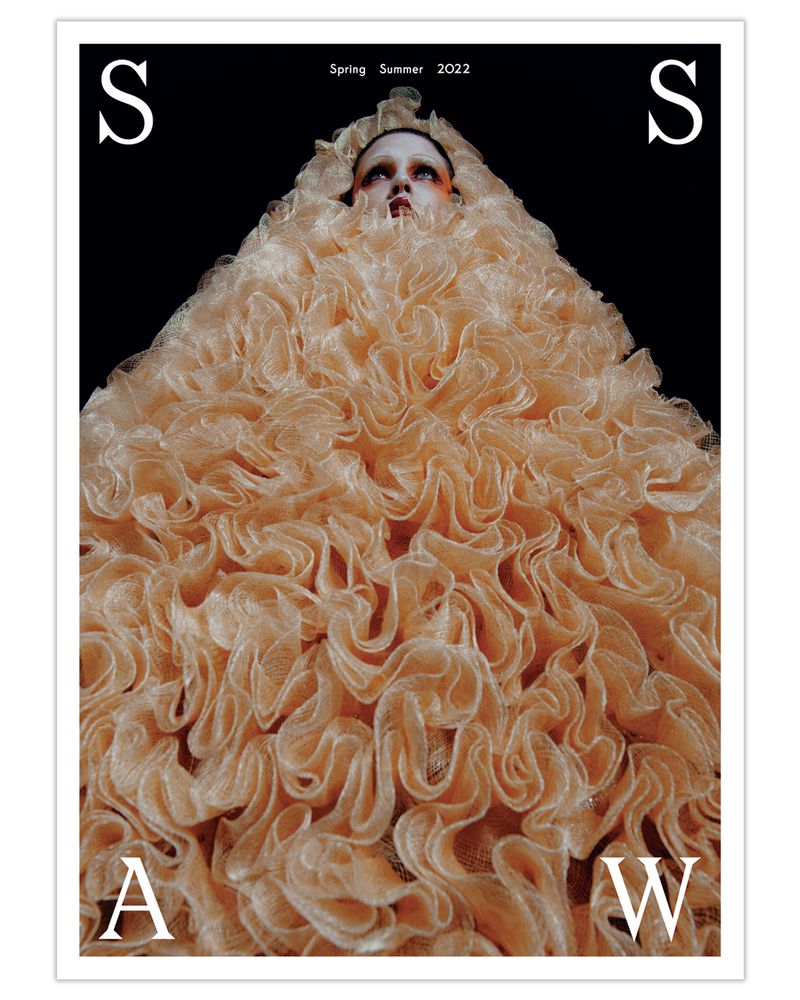 SSAW Magazine Spring/Summer 2022 Covers (SSAW Magazine)