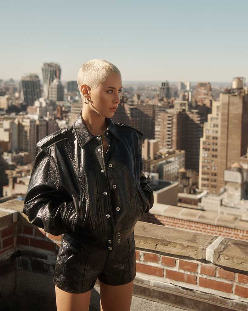 IRO S/S 22 Campaign (IRO)