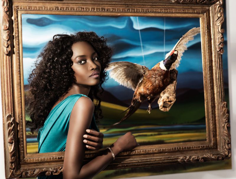 New African Woman Magazine: The Making of a Model-Preneur (Various ...